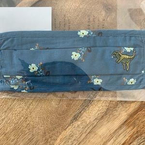 Coach | Accessories | Coach Rexy Face Mask W Floral Print | Poshmark